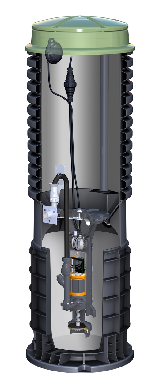 John Brooks Interactive Wastewater Treatment Map | Canada